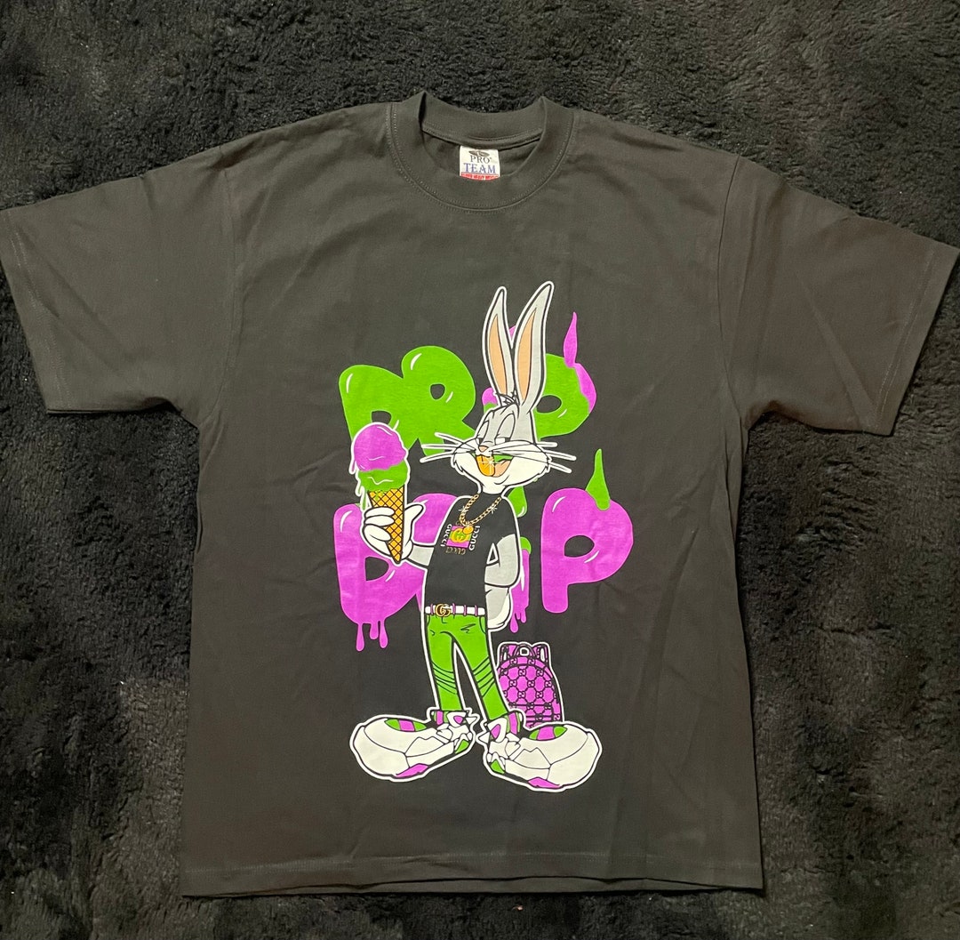 Bugs Bunny Drip Drip Shirt - Etsy