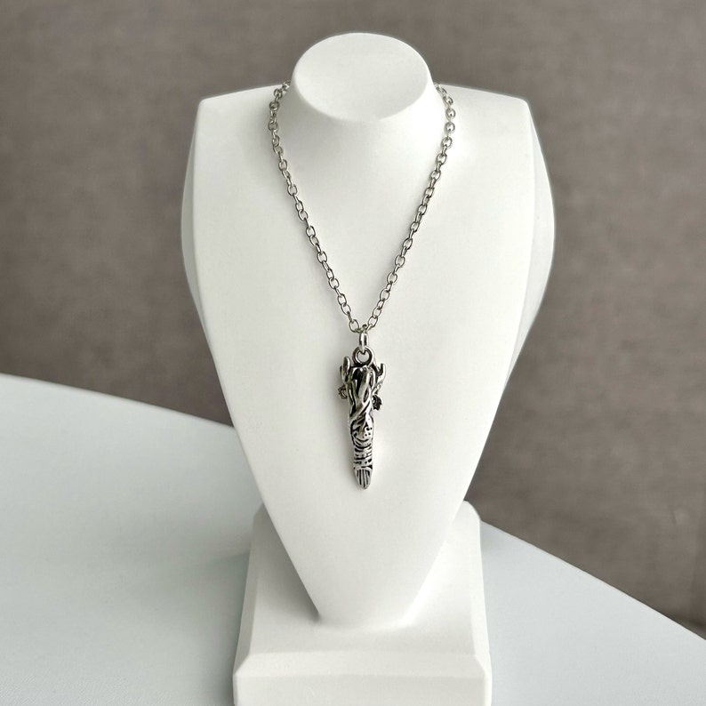 Jujutsu Kaisen Necklace, Anime Pendant, Sukuna, Satoru Gojo, Itadori ...