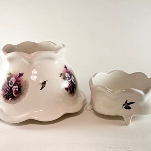 Hummingbird Tea Light Ceramic Heater - Etsy