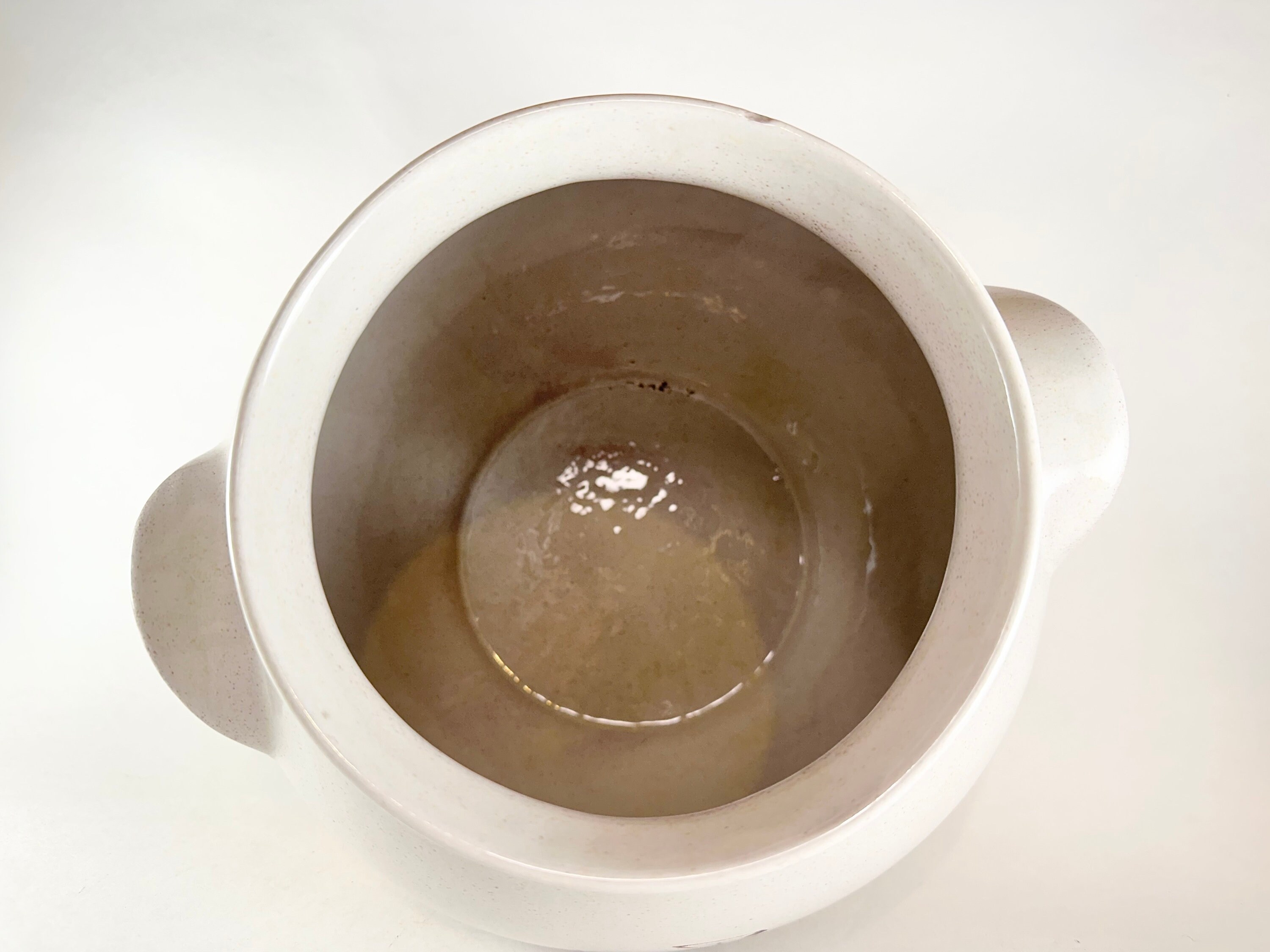 Vintage Quebec Studio Ceramic Pottery Soup Server Depicting Maison La ...
