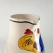 1970s Lamas Rooster Water Pitcher Made in Italy - Etsy