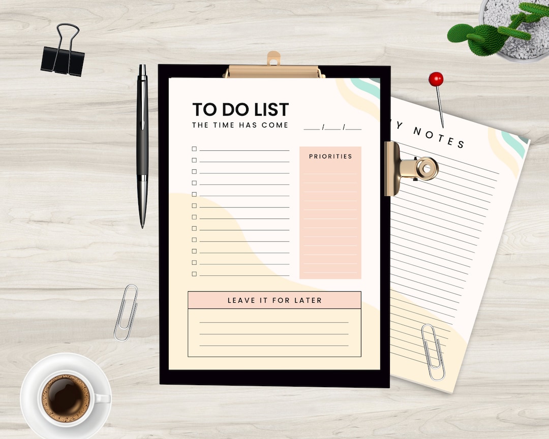 To Do List Printable, Plan to Do Lis, to Dolist, Daily to Do List, to ...