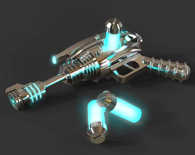 Fallout Alien Blaster - Etsy