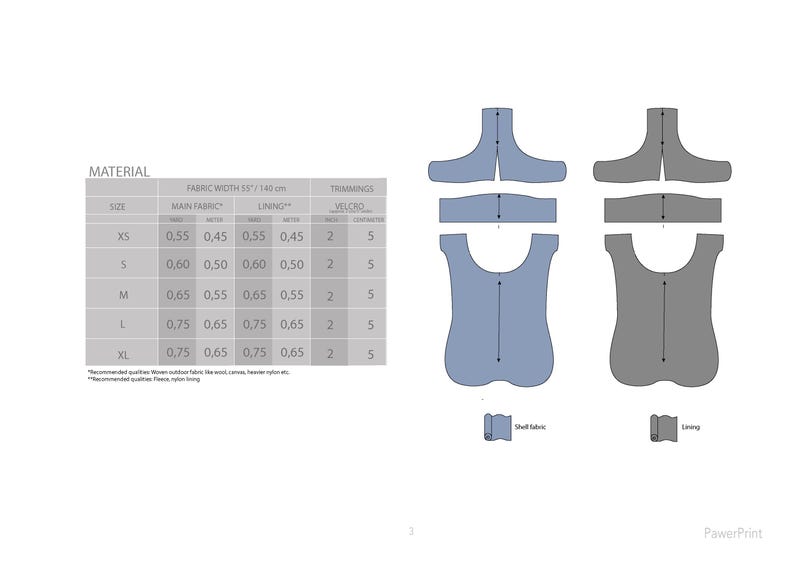 Dachshund Winter Coat PDF Sewing Pattern: Long Dog Jacket - Etsy