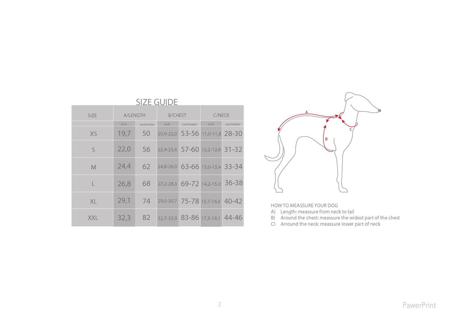 Dog Trench Coat Sewing Pattern: Sighthound (PDF Download) - Etsy