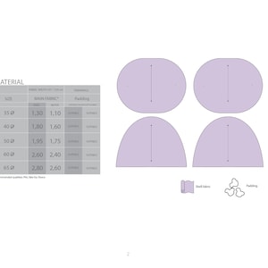 Snuggle Pocket Bed Pattern Pdf for Dogs and Cats - Etsy