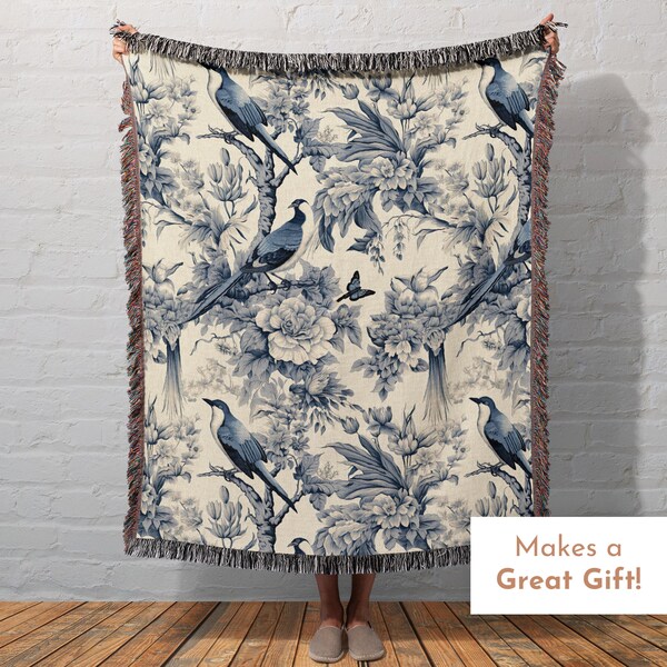 Toile Bedding - Etsy