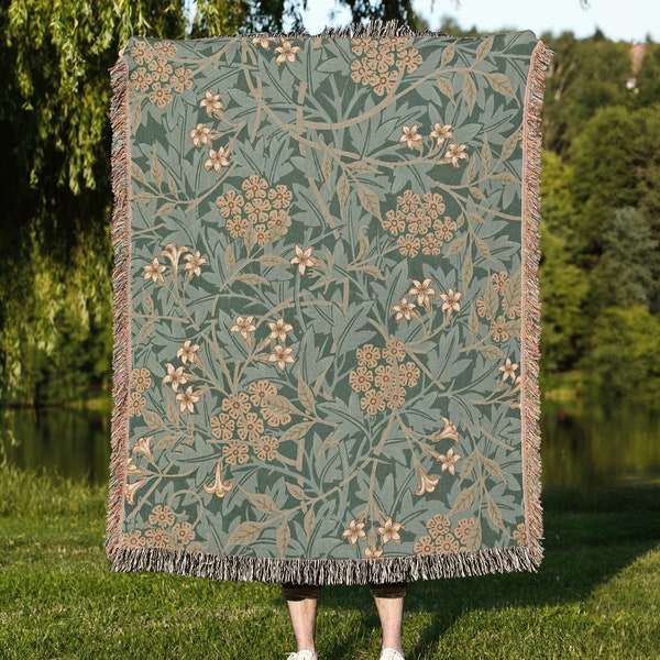William Morris Tapestry - Etsy