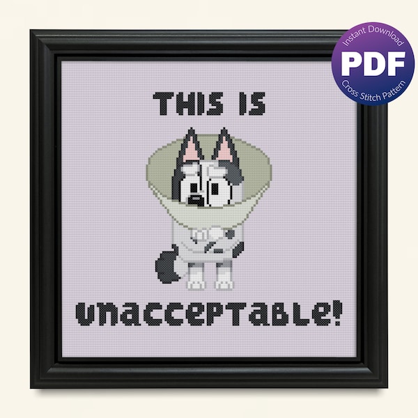 Bluey Muffin Svg' - Etsy