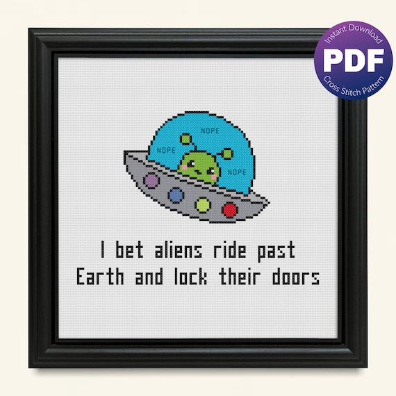 Alien Funny Quotes And Sayings
