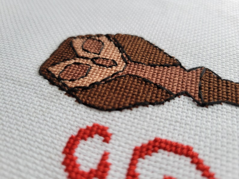 Owl Staff Cross Stitch Pattern - Magic Staff - PDF Instant Download - Etsy