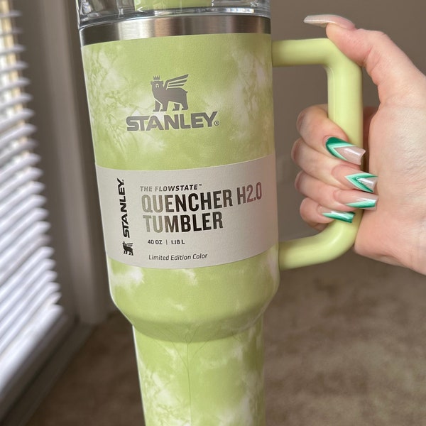 Stanley Tie Dye Cup - Etsy Canada