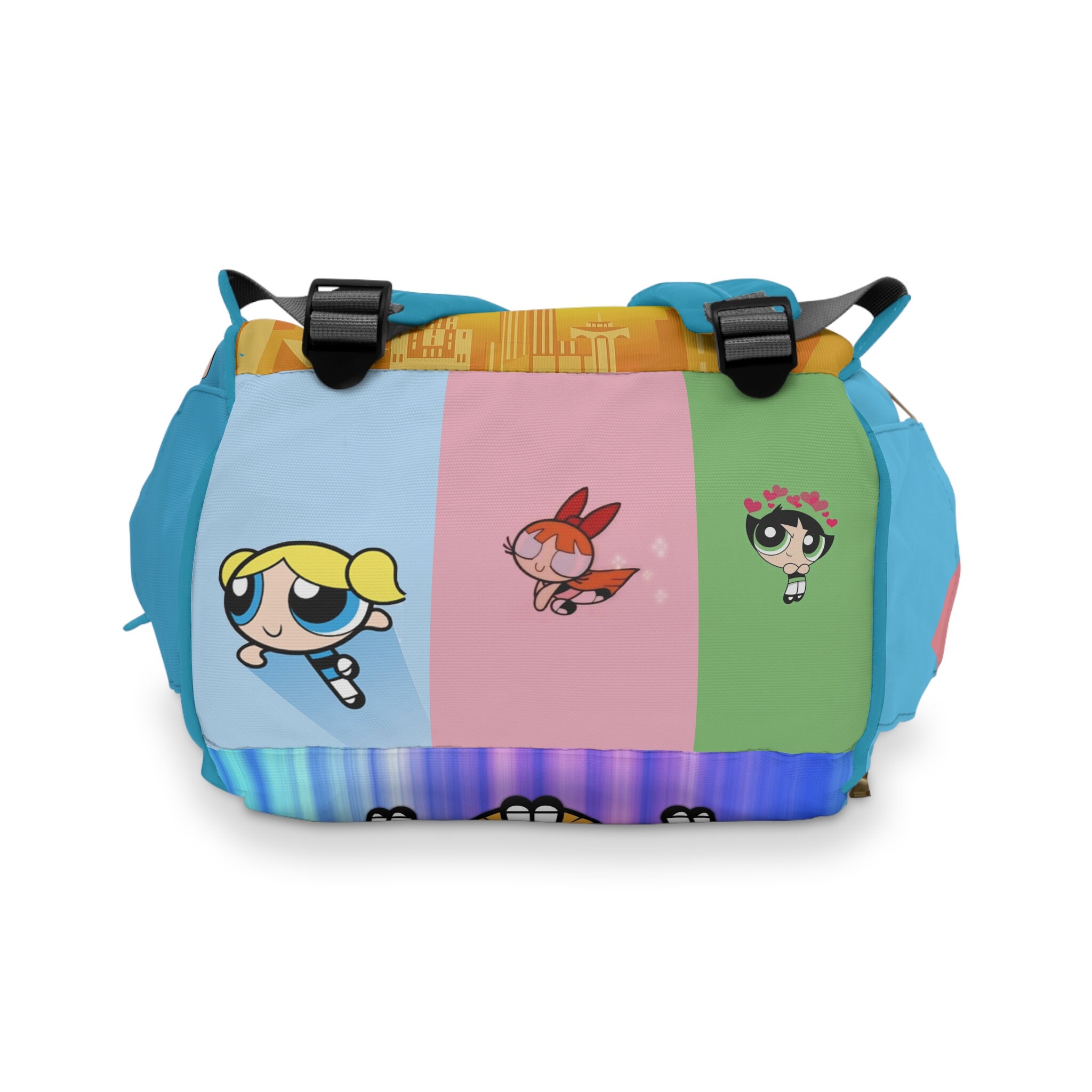 Powerpuff Girls Diaper Backpack - Etsy