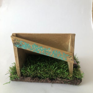 SF0024: PARK KICKER Realistic Fingerboard Obstacle - Etsy