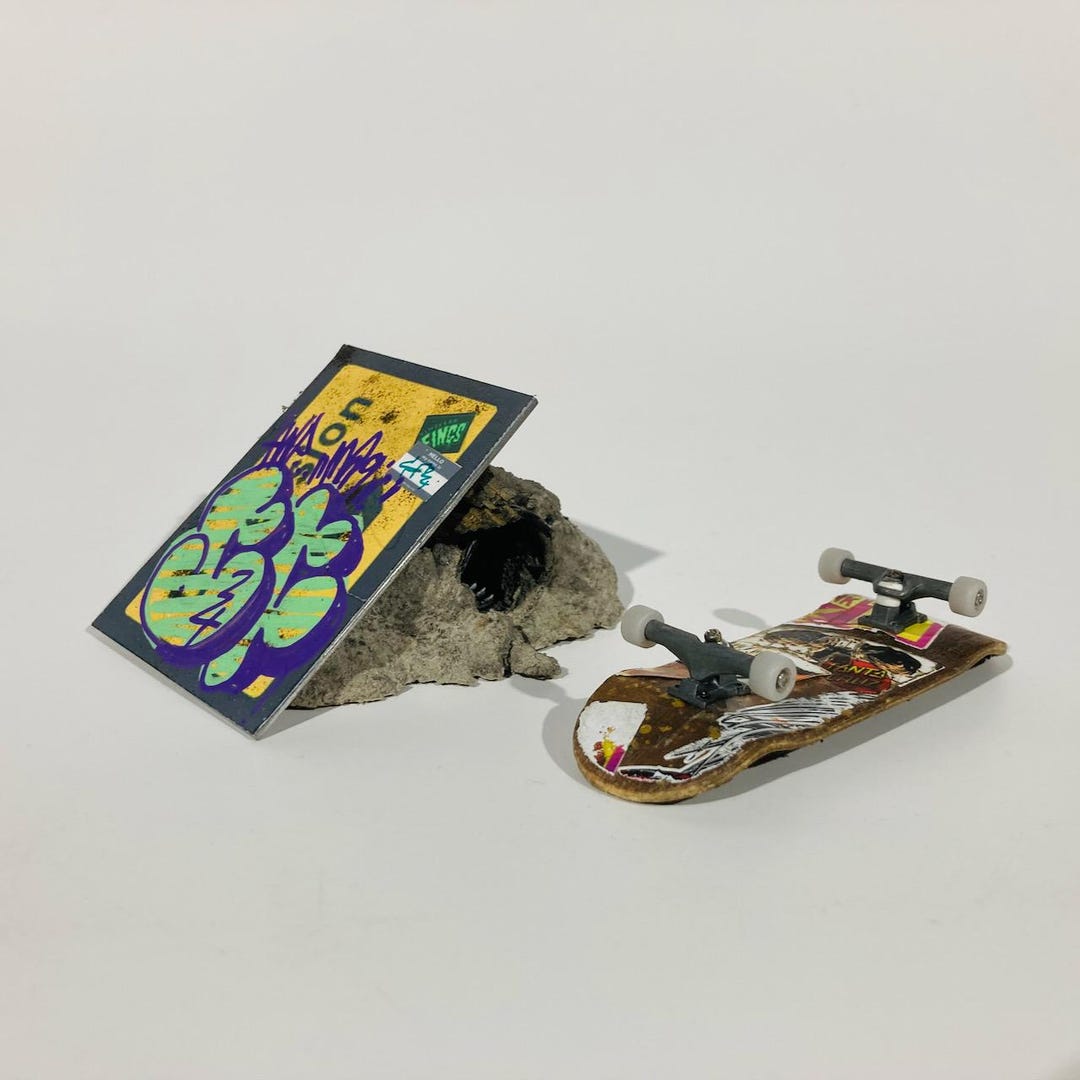 METAL SIGN - !!updated Version Coming Soon!! - Realistic Fingerboard ...