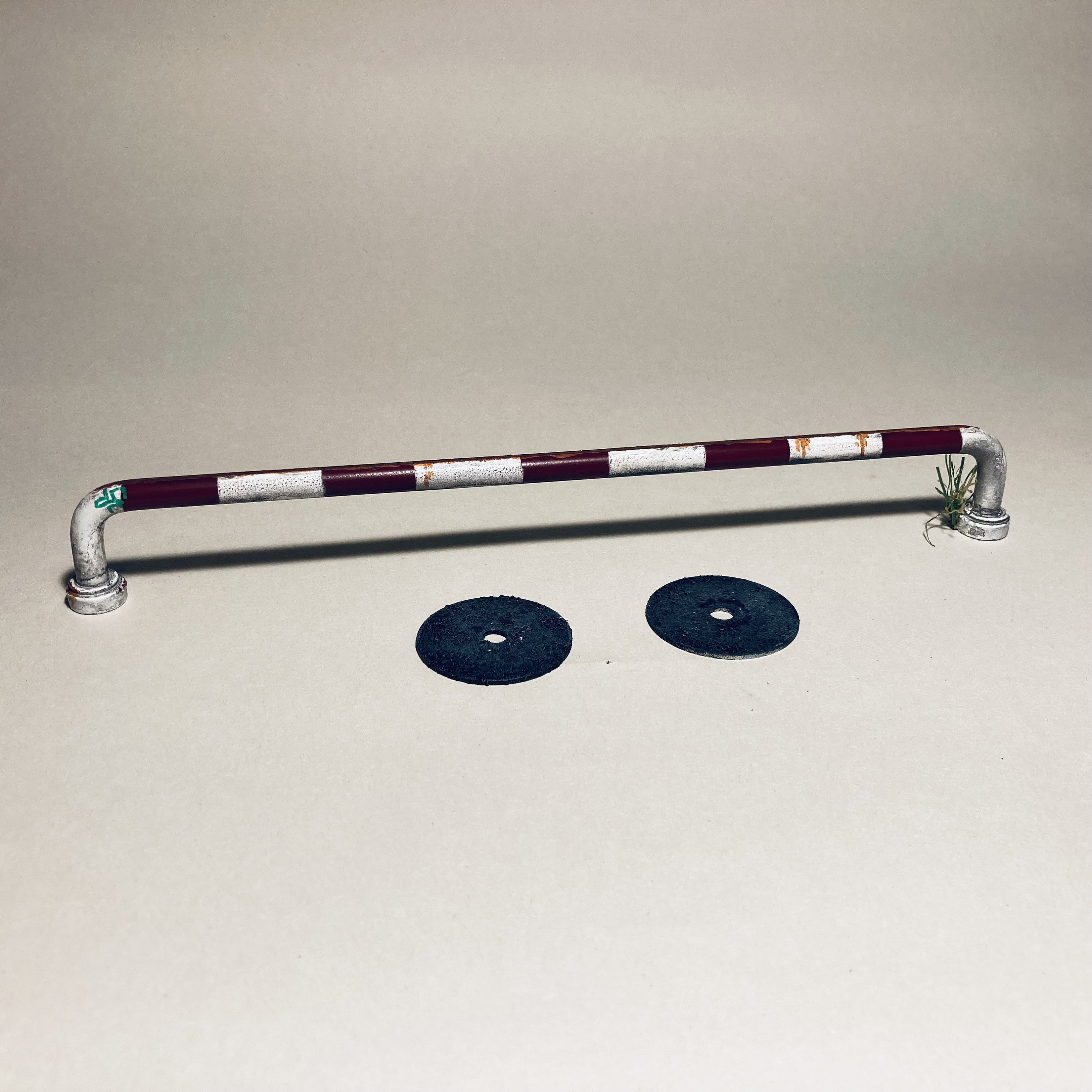 SF0027: MAGNA BAR Realistic Fingerboard Street Obstacle - Etsy