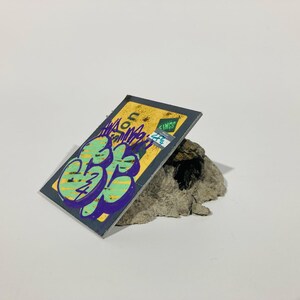 METAL SIGN - Realistic Fingerboard Street Obstacle in Recycled Steel ...