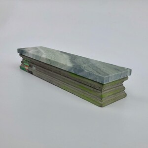 HISTORIC LEDGE - Realistic Fingerboard Street Obstacle in Cast Concrete ...