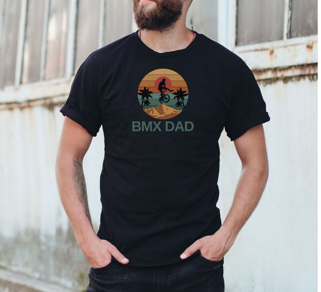 BMX Dad Shirt, Cycling Shirts, Bmx Shirts, Bmx Bikes, Freestyle Bmx ...