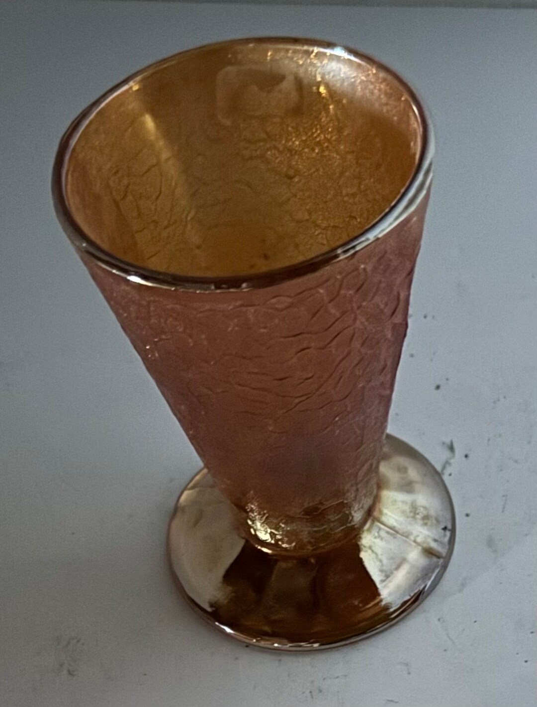 Marigold Carnival Glass || Vintage Glassware || Antique Glass ...