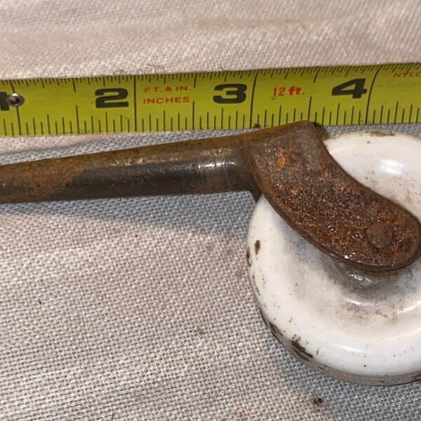 Antique Caster - Etsy
