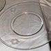 FOSTORIA Daisy / Flower PATTERN Vintage Lead Crystal Luncheon Dessert ...