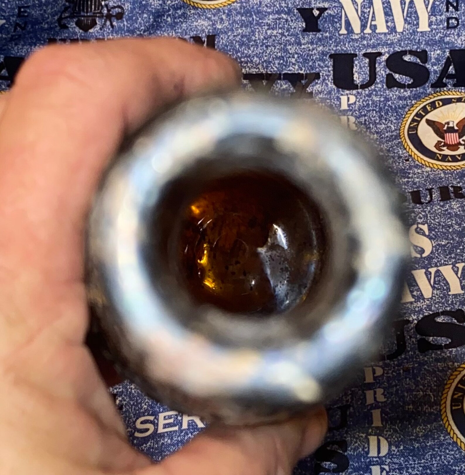 Hand Dug Antique Vintage Beer Bottle Independant Brewing Co of ...