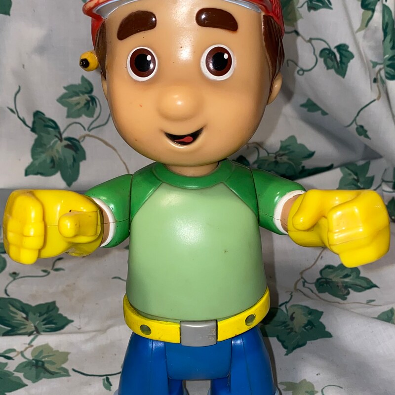 Handy Manny Toys - Etsy