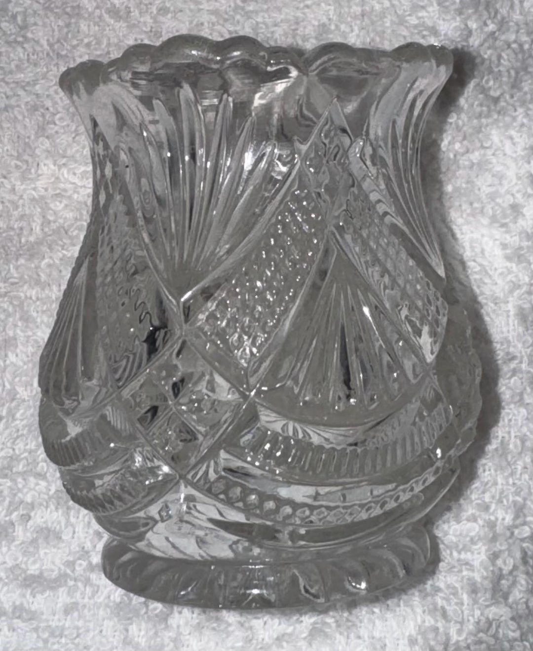 Duncan Miller Tepee Pattern #28 EAPG (early American Pattern Glass ...