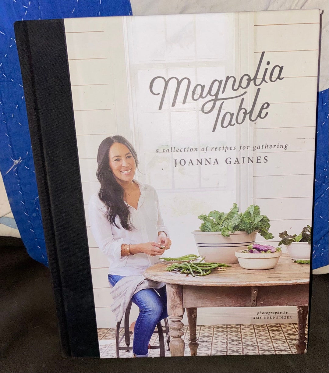 Magnolia Table Cookbook, Joanna Gaines, A Collection of Recipes for ...