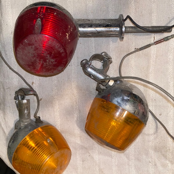 Vintage Turn Signals - Etsy