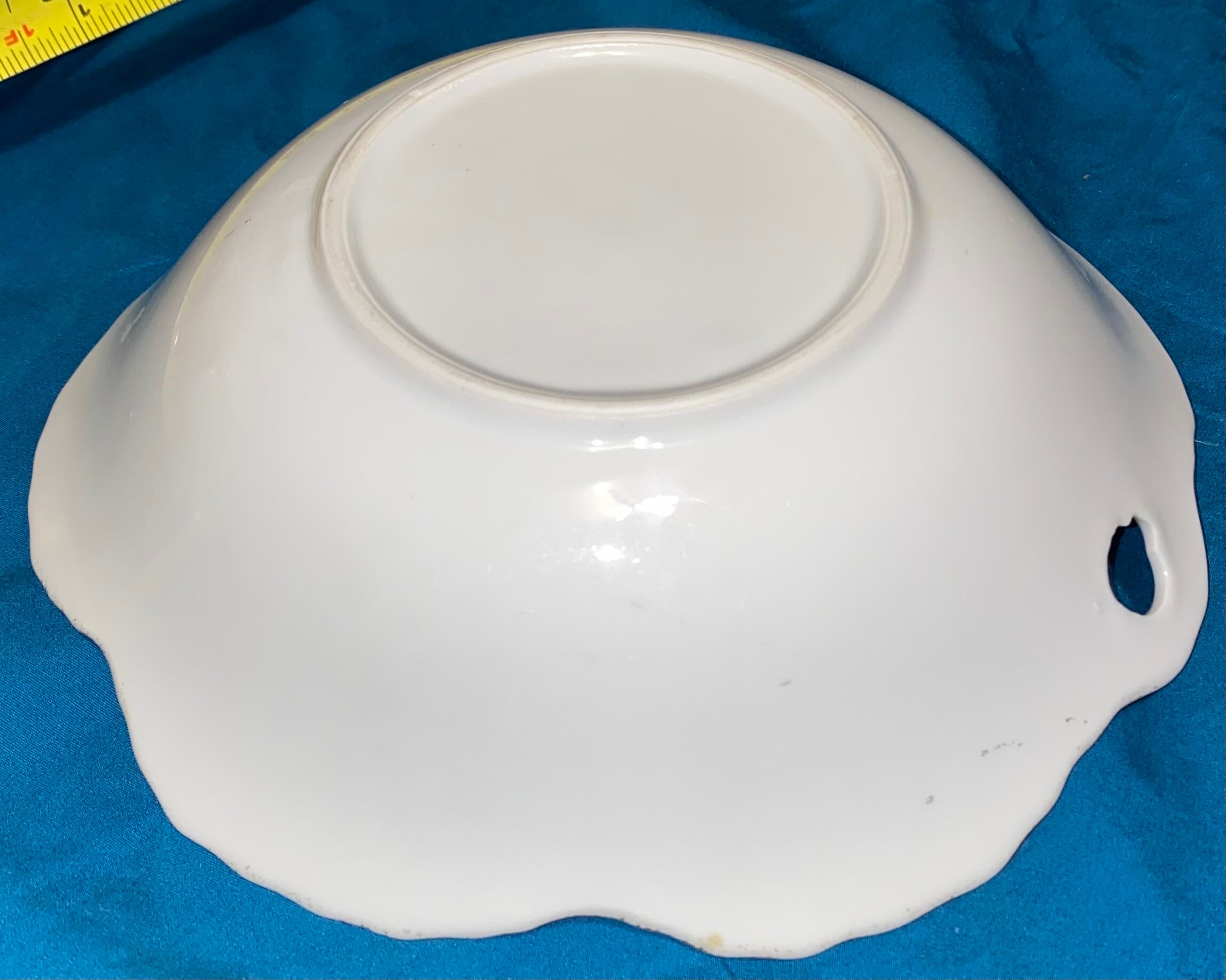Vintage Trimont Ware Bowl Japan Painted Gold Trim 1950's Candy Dish - Etsy