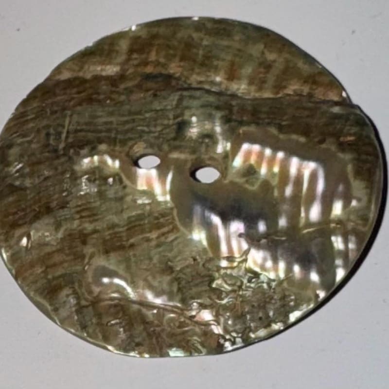 Abalone Buttons - Etsy
