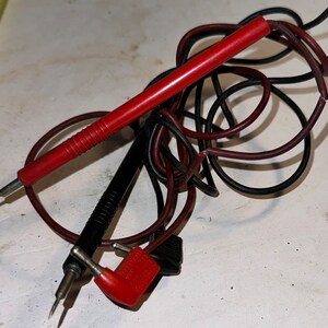 Triplett Model 630-pl Type 5 Multimeter Untested Vintage - Etsy