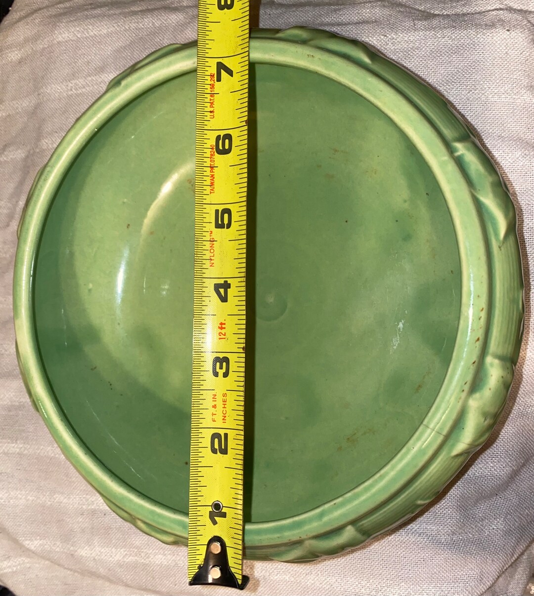 Shawnee Pottery Green Ivy Bowl Planter 3025 - Etsy