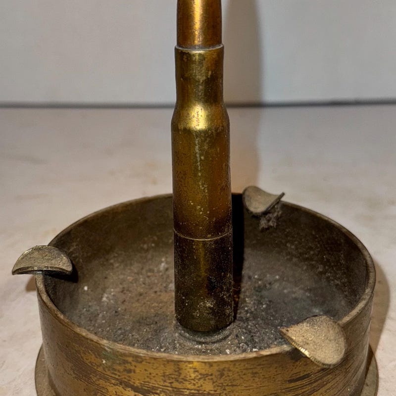 Bullet Casing Art - Etsy