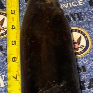 Hand Dug Antique Vintage Beer Bottle Independant Brewing Co of ...