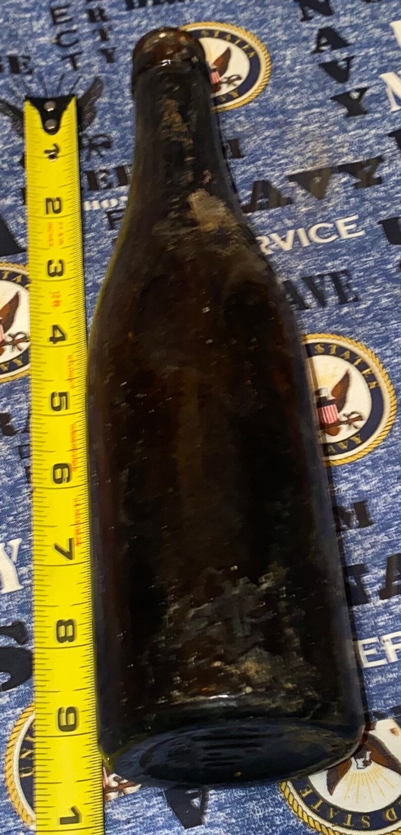 Hand Dug Antique Vintage Beer Bottle Independant Brewing Co of ...