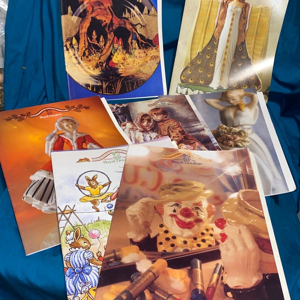 Vintage Club International Magazines - Etsy