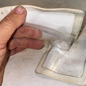 Vintage UNCOMMON NASA GRUMMAN Employee Engineers Pocket Protector Pair ...