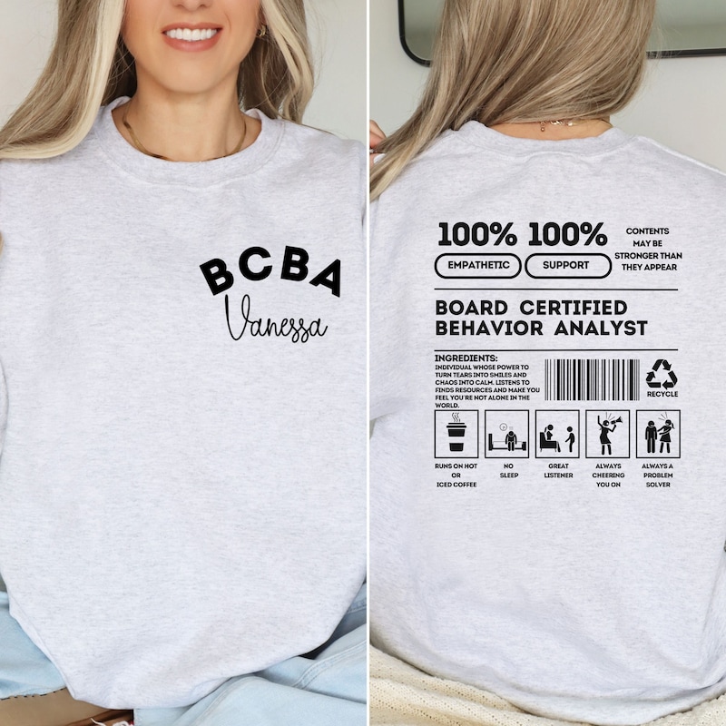 Bcba - Etsy