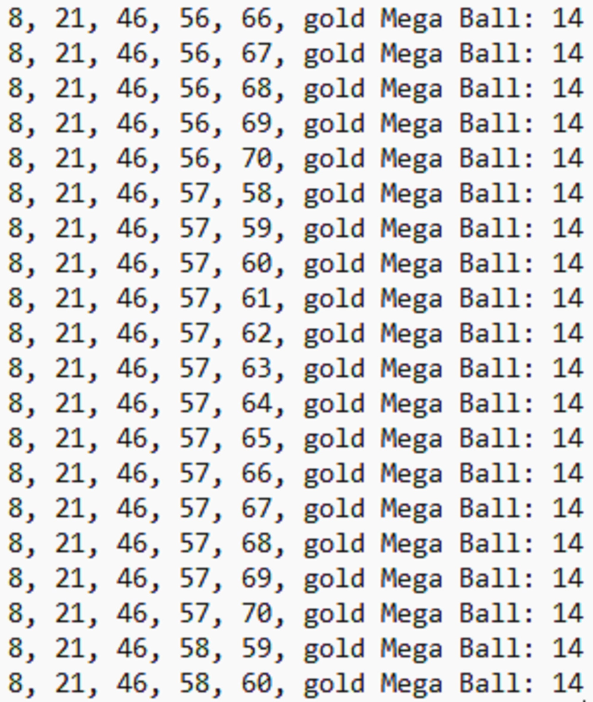 The Complete Mega List - Etsy