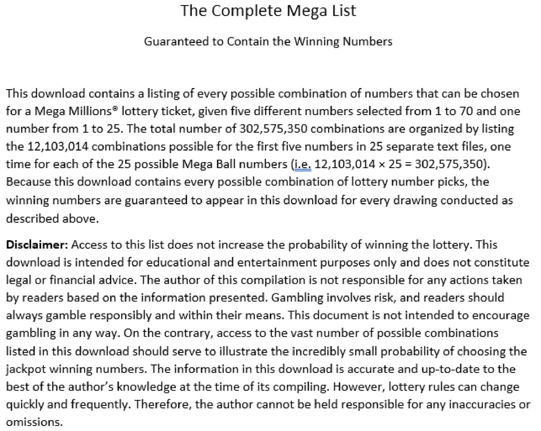 The Complete Mega List - Etsy