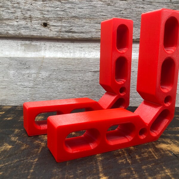 3d Printed Corner Clamps - Etsy