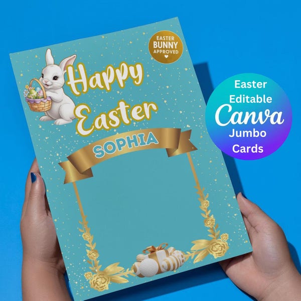 Easter Cards - Etsy