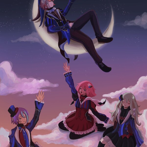 Project Sekai Wonderlands X Showtime - Etsy