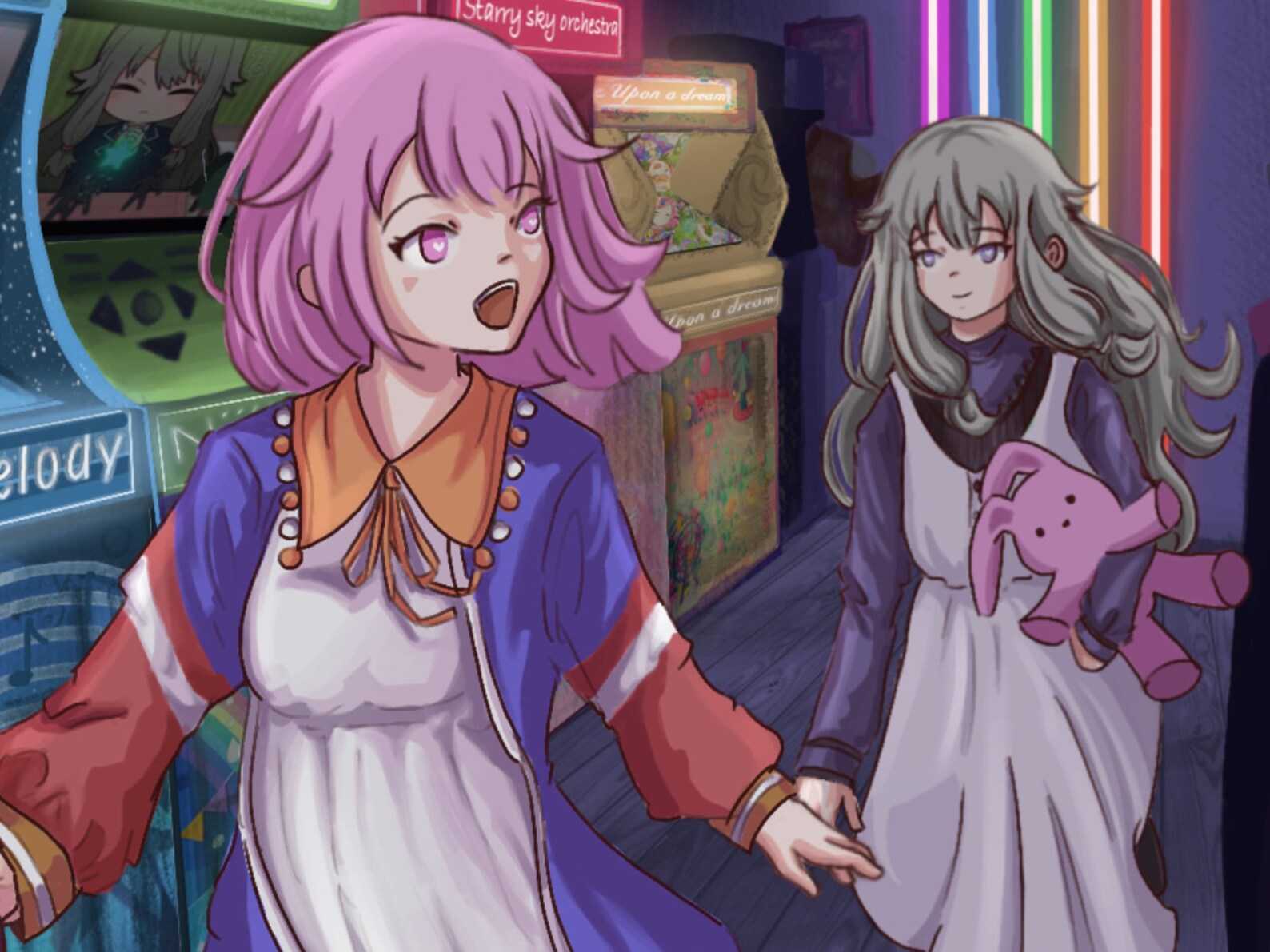 Emu and Nene Print (digital Download) - Etsy