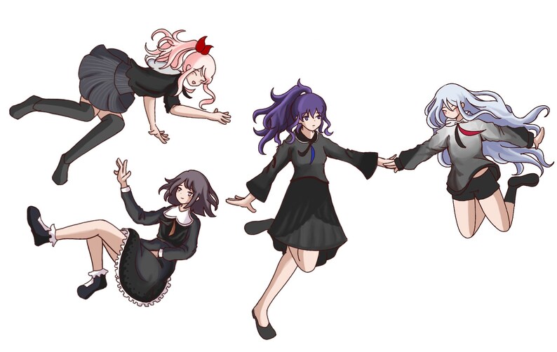 Project Sekai Print (digital Download) - Etsy