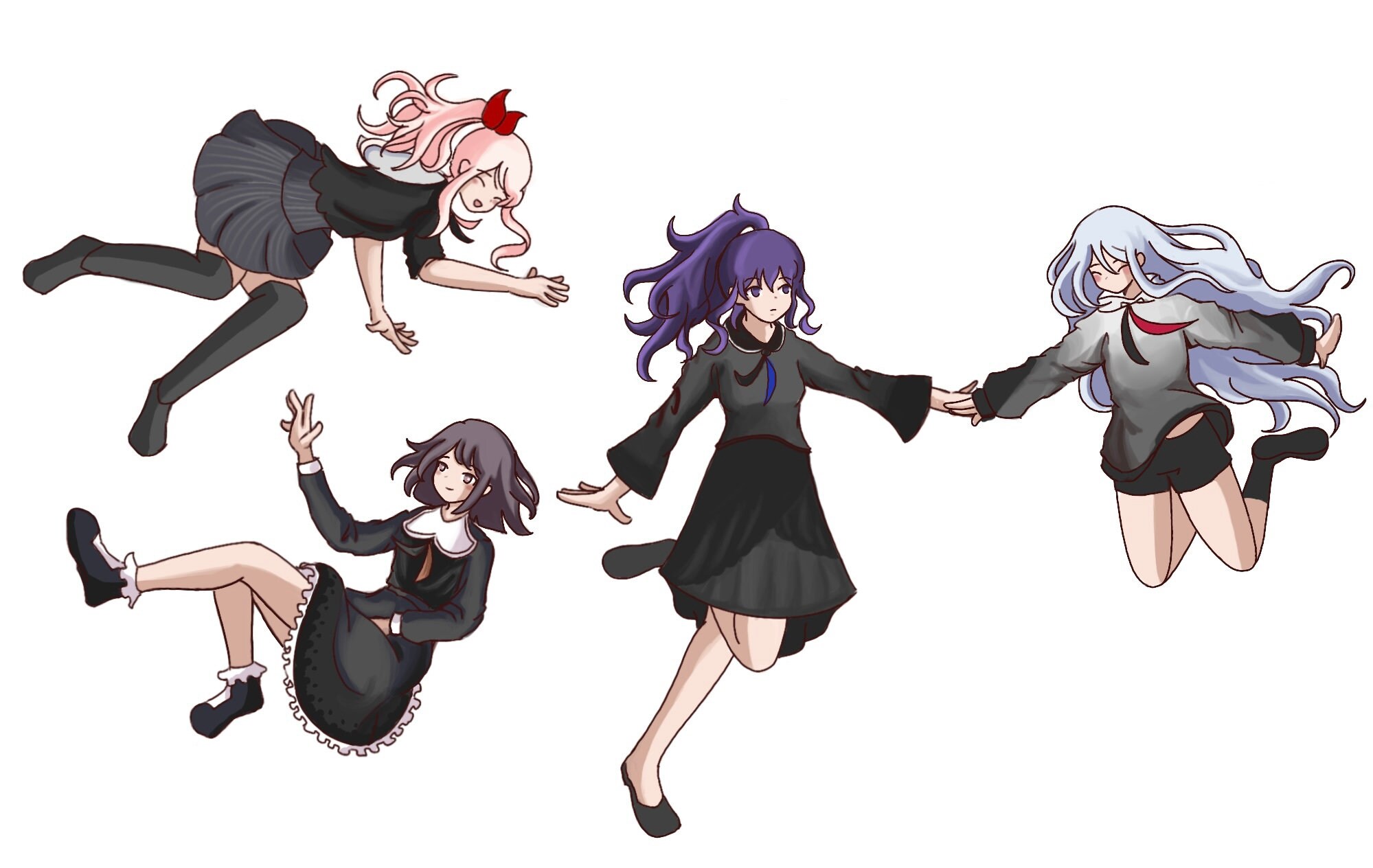 Project Sekai Print (digital Download) - Etsy