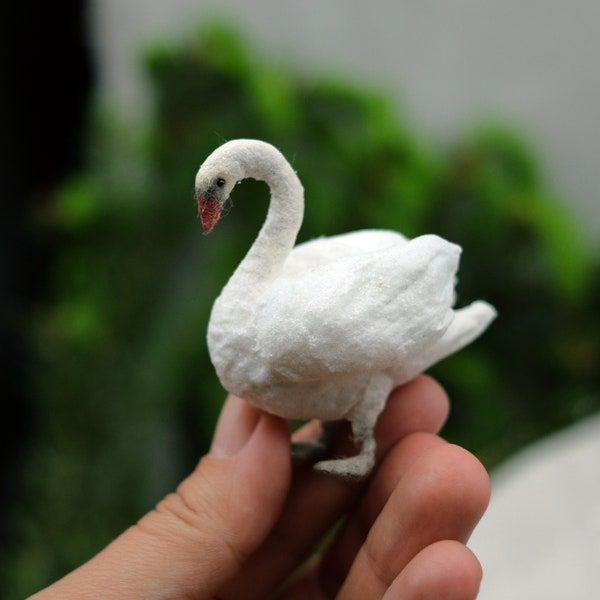 Spun Cotton Ornament - Etsy